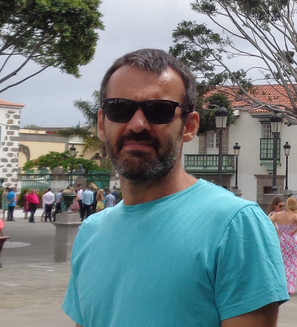 Javier Pulido - Festival del Manga & Comic-Can