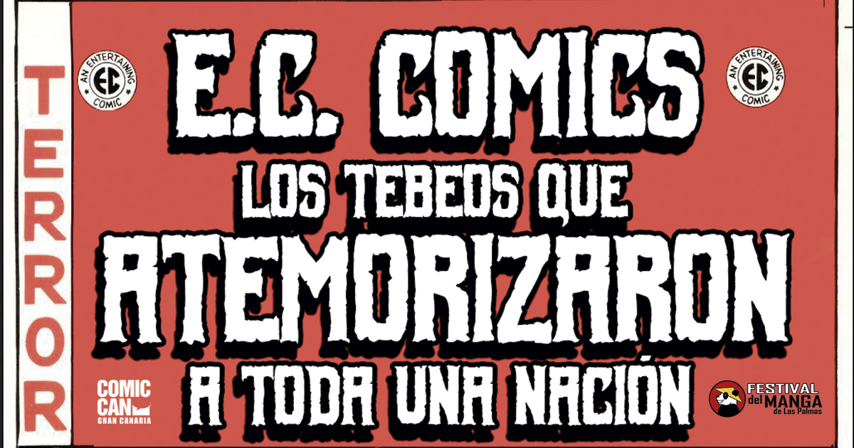 CÓMICS E.C. | Festival del Manga & Comic-Can
