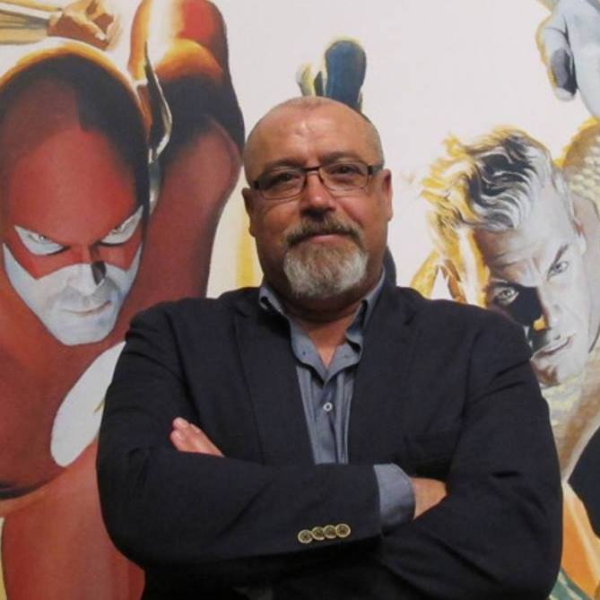 Jesús Merino | XI Festival del Manga & Comic-Can