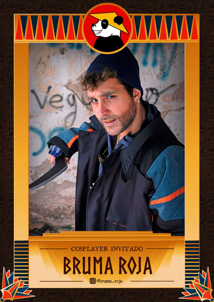 Bruma Roja - Festival del Manga & Comic-Can