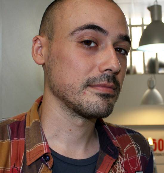 Iban Coello | XI Festival del Manga & Comic-Can